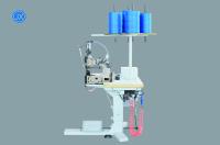 China Double Needle Four Thread Sewing Machine Fibc Thick Material for sale