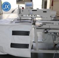 China Computerized Semi Suspended Jumbo Bag Sewing Machine Automatic Lubrication JX3045 for sale