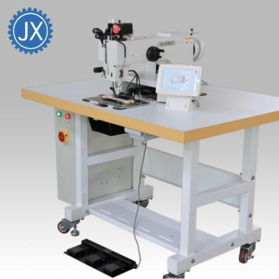 Cina Velocità veloce enorme 120mm*20mm 204-107 della macchina per cucire della borsa di alta efficienza in vendita