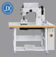 China Two Needles Column Computerized Sewing Machine Extra Heavy Pattern for sale