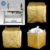 China Drop In Bobbin Type Automatic Ton Bag Sewing Machine 110kg for sale