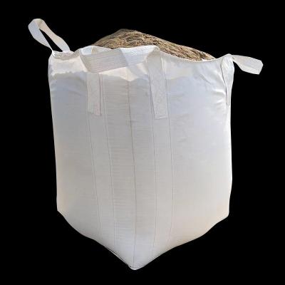 Cina Borse in serie Airy Type del polipropilene riutilizzabile 1 Ton Fertilizer Bags Full Open in vendita