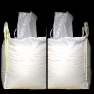 Cina 190g/ M2 della costruzione alla rinfusa di tipo D 100*100*100cm delle borse 4409lbS in vendita