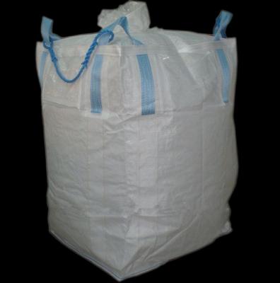 Cina Fondo flessibile del contenitore di grandi dimensioni 1000kg X del polipropilene della forma quadrata in vendita