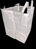 China 160g/M2 - 200g/M2 Pp Fibc Bags Reusable Parallel Bottom for sale