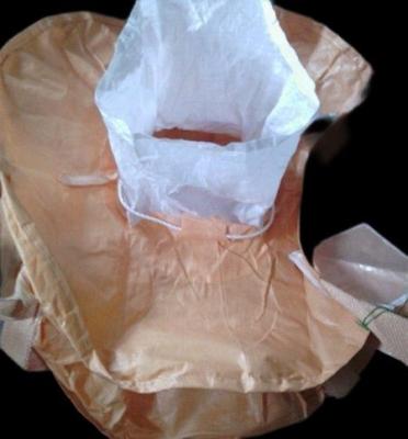 Cina Borse industriali 1 Ton Jumbo Large Volume granulare risigillabile alla rinfusa di Uvioresistant in vendita