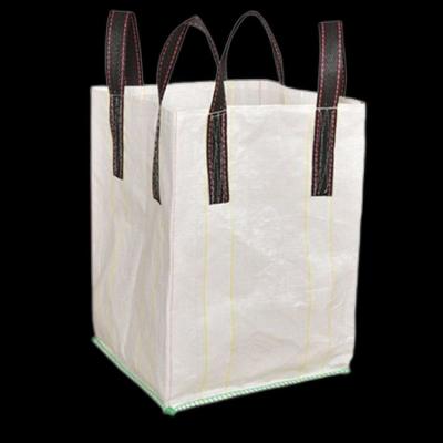 中国 開いたAntiwear 1 Tonne Feed Sacks 80x80x80 Bulk Bags Carriage Full 販売のため