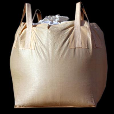 Cina I costruttori del cemento ISO9001 insabbiano l'OEM di Ton Bag 2 Ton Bulk Bags in vendita