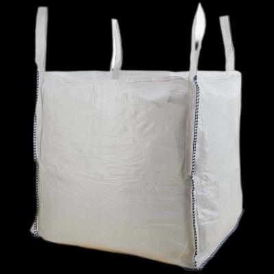 中国 持ち上がる重義務Bulk Bags 180g/M2 Lug Loops SF5:1つの1トン ジャンボ袋 販売のため