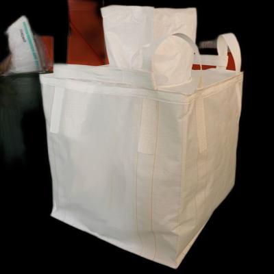 Cina 2 tipo del quadrato di Ton Flexible Intermediate Bulk Container 4409lb in vendita