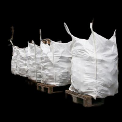 中国 X Bottom Full Open FIBC Super Sack Bulk Bags 2 Tonne 3.3×3.3×3.6ft 販売のため