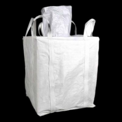 中国 輸送1000kg Jumbo Bag Fabric Pallet Phosphorus Reinforcement 販売のため