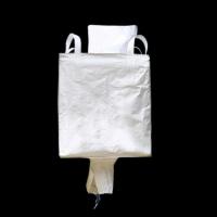 China 1m Flexible Intermediate Cross Corner Bulk Bag 1 Ton for sale