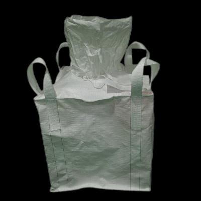中国 供給のMouth Jumbo Ton Stone Bags 1 Yard Sand FIBC 160g/M2への200g/M2 販売のため
