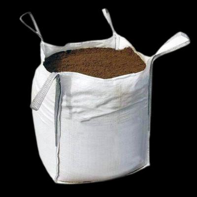 中国 上のLift Tetragonum Building Sand Bulk Bag 160g/M2への200g/M2 Thickness 販売のため