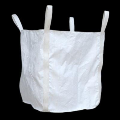 Cina Colore bianco completamente aperto di Ton Sand Bags 3307lb di tipo uno in vendita