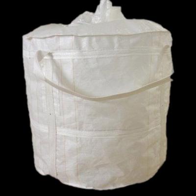 Cina tensione della ghiaia dorata del diametro 3ton 1 Ton Super Sack Bulk Bags di 90cm alta in vendita