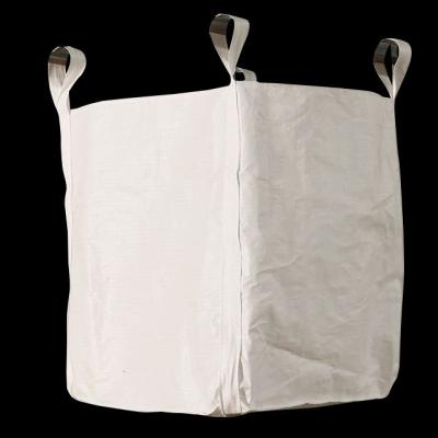 Cina La massa vuota del polipropilene da 1 tonnellata tessuta HDPE del LDPE insacca personalizzabile per farina in vendita