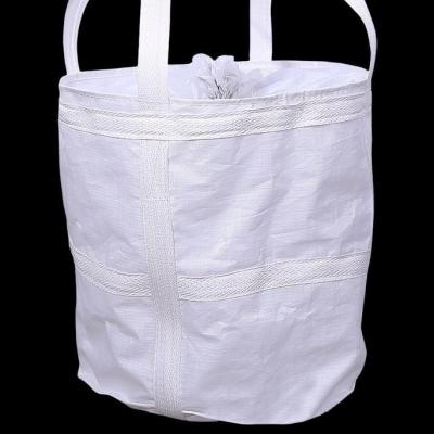 Cina Rinforzo enorme circolare H1.1m della borsa di Eco del carbonato di calcio in vendita
