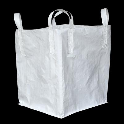 Cina Il lato in serie della borsa 110*110*110cm dell'angolo trasversale riciclabile flessibile di IBCS ha appeso in vendita