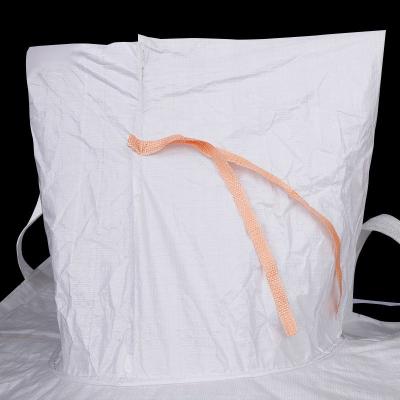 Cina La stampa della borsa enorme circolare 2000kg capace completamente avvolge l'HDPE in vendita