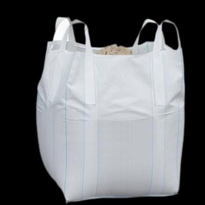Cina Sacchetto di plastica in serie di JUNXI che ricicla prestazione stabile GB T10454 le borse di 1 jumbo di tonnellata in vendita