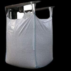 China O volume químico circular completamente aberto de Fibc ensaca o anti azul 500kg branco UV à venda
