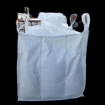 中国 Oem Odm Building Sand Bulk Bags Rotundity Top Lift 2500kg Acid Resistance 販売のため