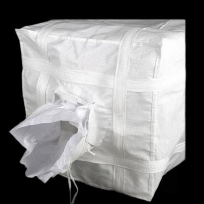 China sacos vazios atarracados flexíveis dos construtores dos sacos 3tons do recipiente de maioria de 43×43×43in à venda