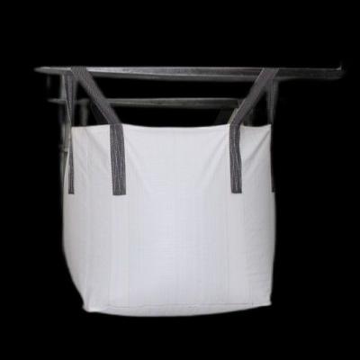 中国 X Bottom FIBC Empty Jumbo Bags 4409Lb 1 Ton Size 35 x 35 X 43inches 販売のため