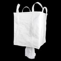 China Round Bulk Bag Packaging Rugged Simple Structure Polypropylene 2205Lb for sale