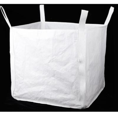 China 2 dobráveis impermeáveis Ton Bulk Bags Cross Corner Fibc à venda