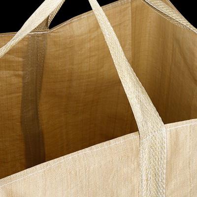 Cina Un Ton Oem Pp Woven Jumbo insacca il carico della riserva monouso in vendita