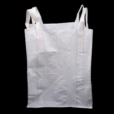 Cina 90cm*90cm*90cm Fibc pieghevole Ton Bags Anti Static Polypropylene in vendita