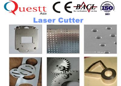 China Small Laser Cutting Machine 1200x1200mm Table Laser Cutter For Stainless Steel for sale