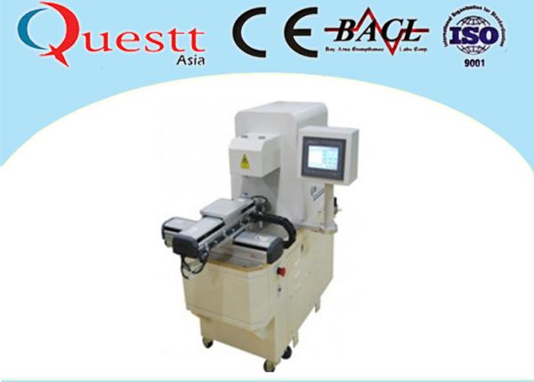 Air Cooled Laser Wire Stripping Machine For Power Cable