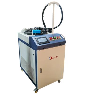 Cina macchina di pulizia del laser di 1064nm 1500W per uso industriale in vendita