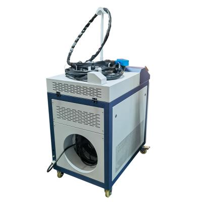 Cina macchina di pulizia del laser di 1064nm 1500W per uso industriale in vendita