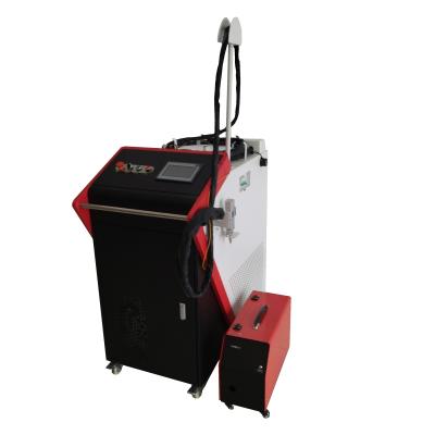 China 1000w 1500w Multi-functional Fiber Laser Welding Machine for Automotive Industry laser Welder  for Stainless steel for sale