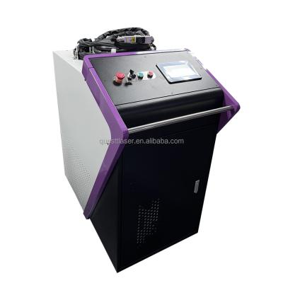 China 1kw 1.5kw 2kw Handheld Laser Welding Machine On Sale - High Weld Quality, Low Maintenance,Fast Welding Speed, Low Heat for sale