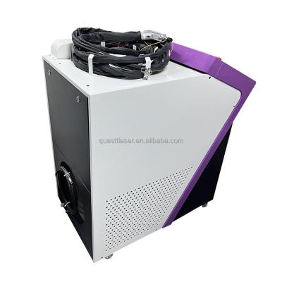 China 1kw 1.5kw 2kw Handheld Laser Welding Machine On Sale - High Weld Quality, Low Maintenance,Fast Welding Speed, Low Heat for sale