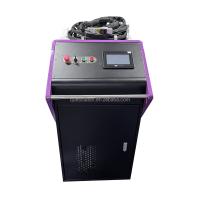 China Portable Laser Welding Machine For Welding Stainless Steel Iron 2000w Handheld Laser for sale