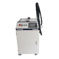 China 3000w Fiber Laser Rust Removal Machine for sale