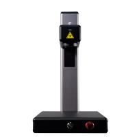 China 20W 25W Fiber Laser Marking Machine for sale