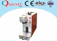 China Laser Marking Machine with portable style for sale