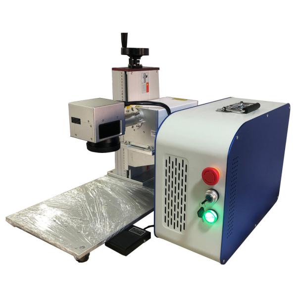 Water  cooling 5w UV Laser Marking Machine