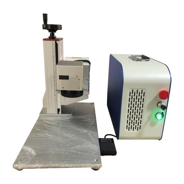 Water  cooling 5w UV Laser Marking Machine