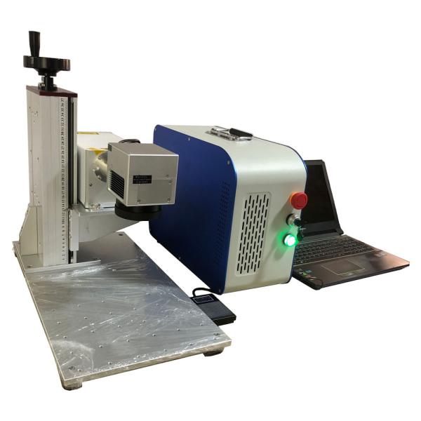 Water  cooling 5w UV Laser Marking Machine