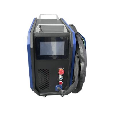 Cina 3 In 1 700w 1000w 1500w macchina di saldatura laser portatile con raffreddatore d'aria in vendita