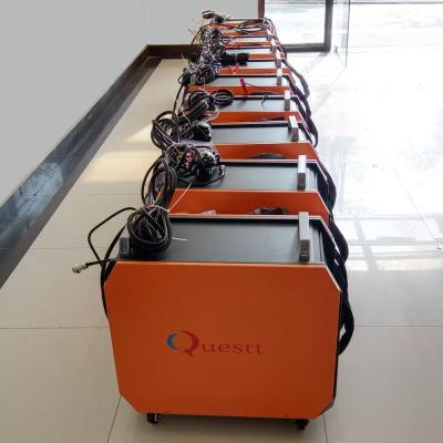 중국 800W 공기 냉각 섬유 레이저 용접기 판매용